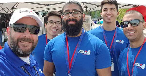 Order tickets for the Crime Stoppers of Halton 50/50 Draw, 2024 ...